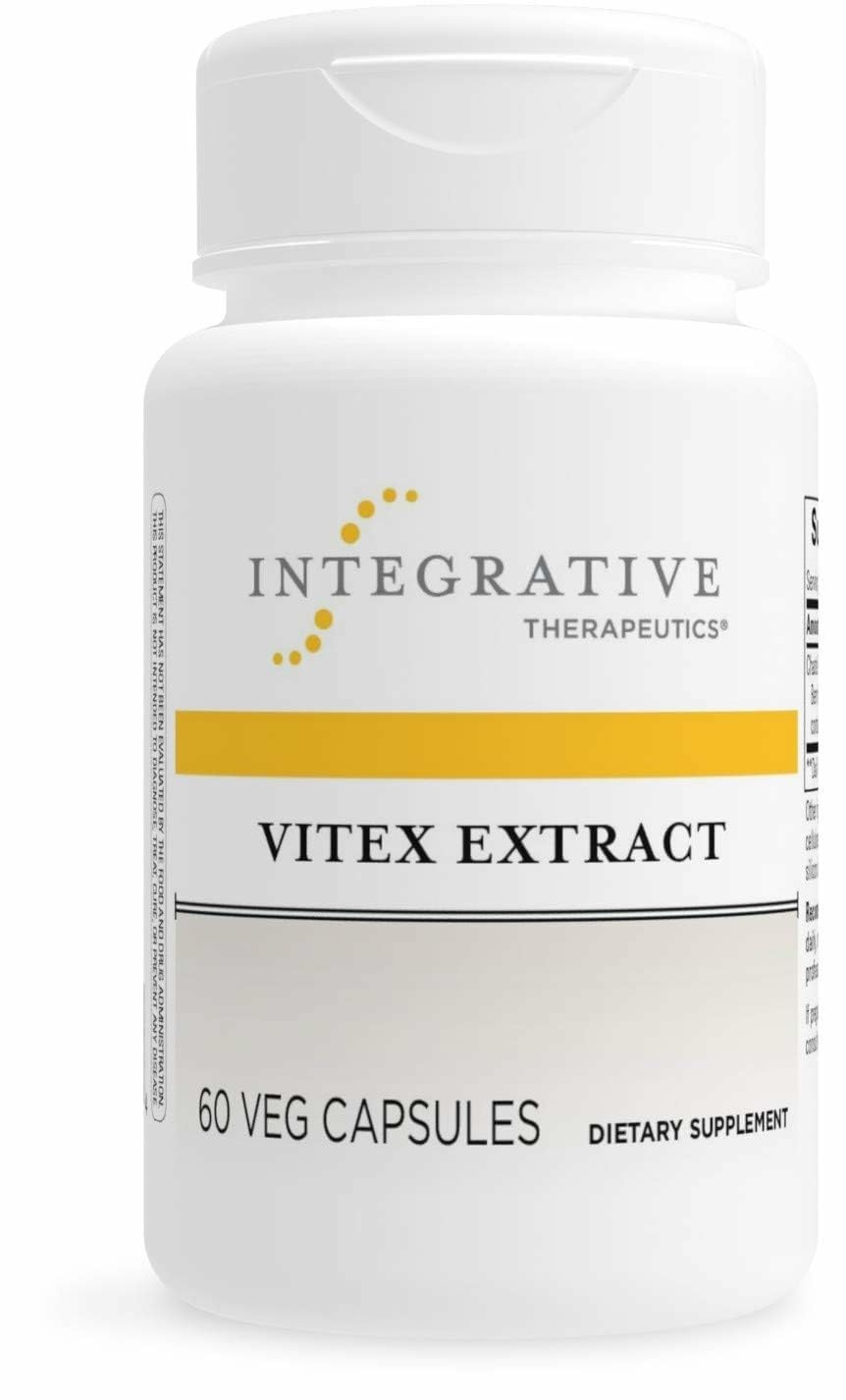 Integrative Therapeutics Vitex Extract capsules