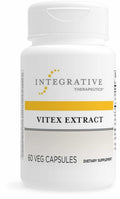 Integrative Therapeutics Vitex Extract capsules