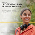 Integrative Therapeutics women's probiotic benefits