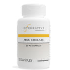 Integrative Therapeutics zinc chelate capsules