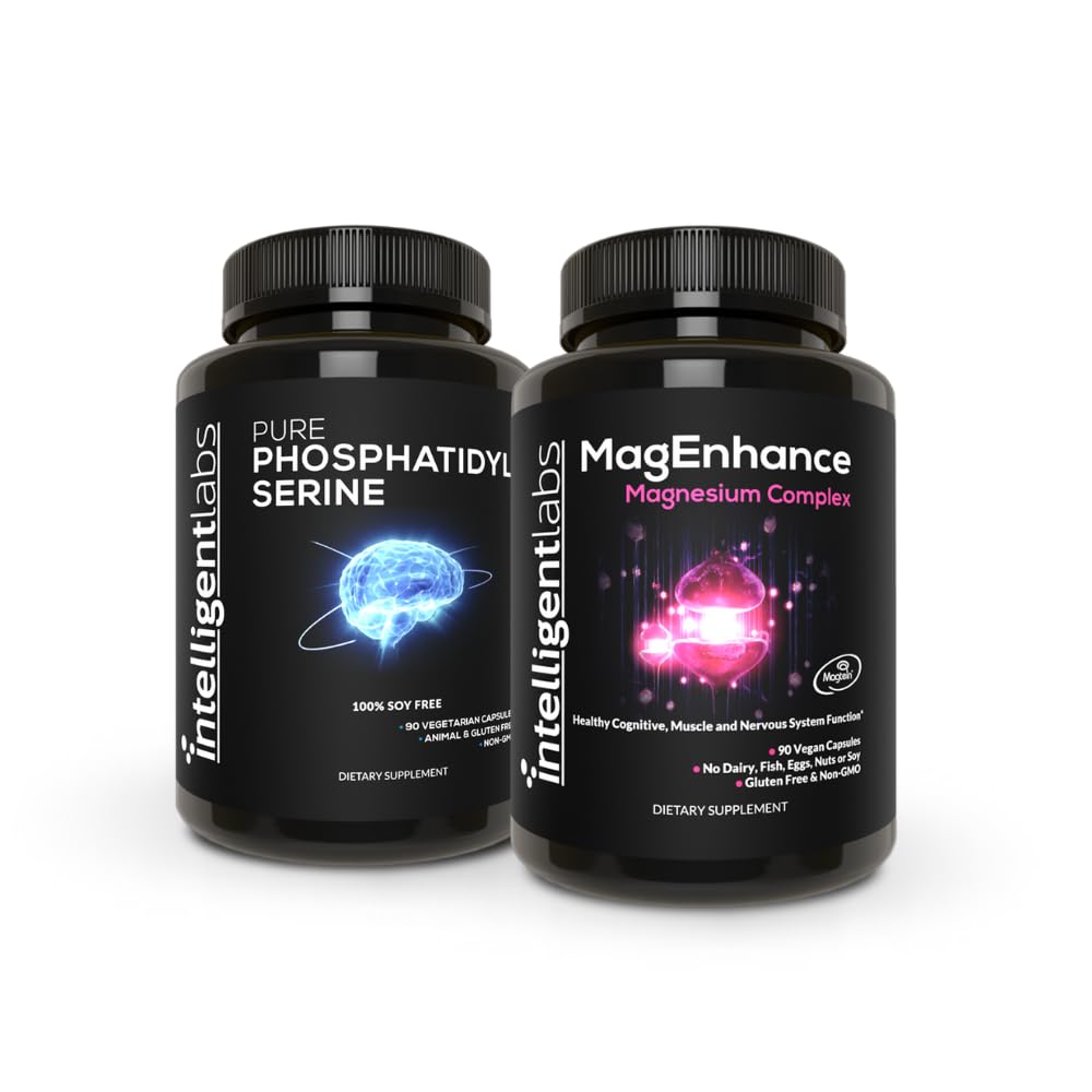 Intelligent Labs magnesium supplement benefits