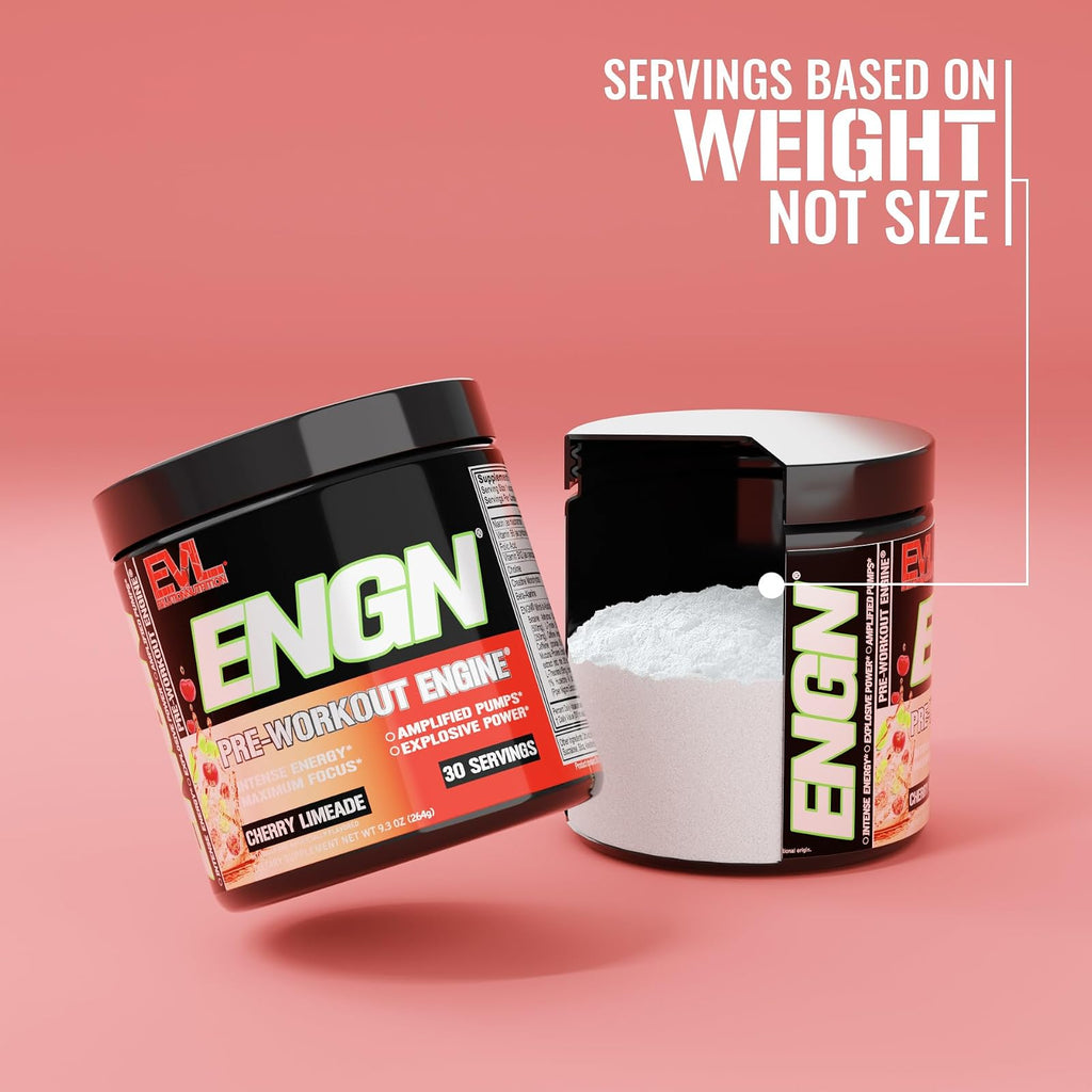 Intense pre-workout for better performance