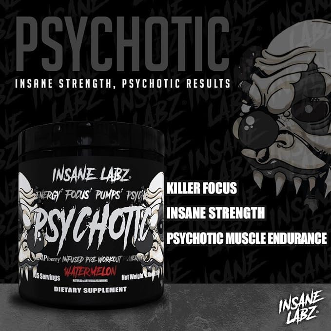 intense workout fuel pre-workout supplement