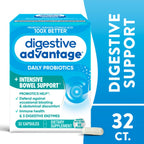 Intensive bowel support probiotic capsules
