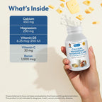 intensive care calcium supplement