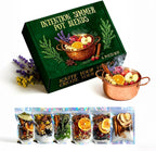 Intention simmer pot herbal blend