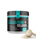 Intentionally Bare colostrum powder benefits
