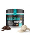 Intentionally Bare colostrum powder benefits