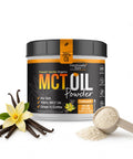 Intentionally Bare MCT oil powder
