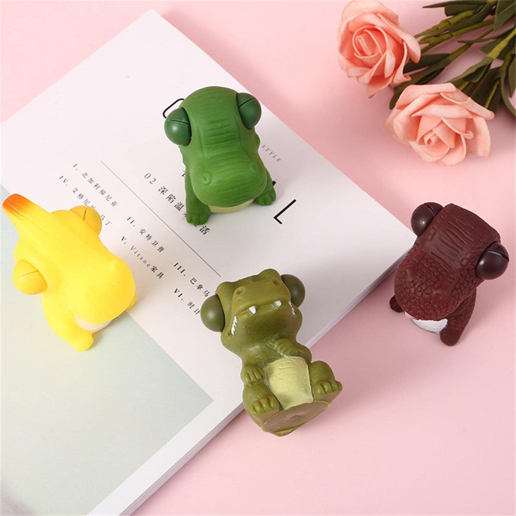 Interactive play with Squish Ums Pocket