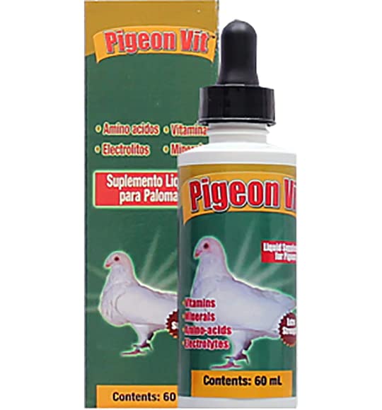 INTERFARMA Pigeon VIT for Birds multivitamins