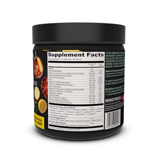 intermittent fasting drink for energy