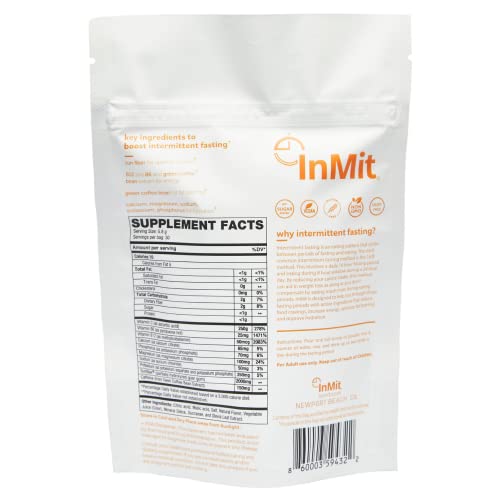 intermittent fasting drink mix
