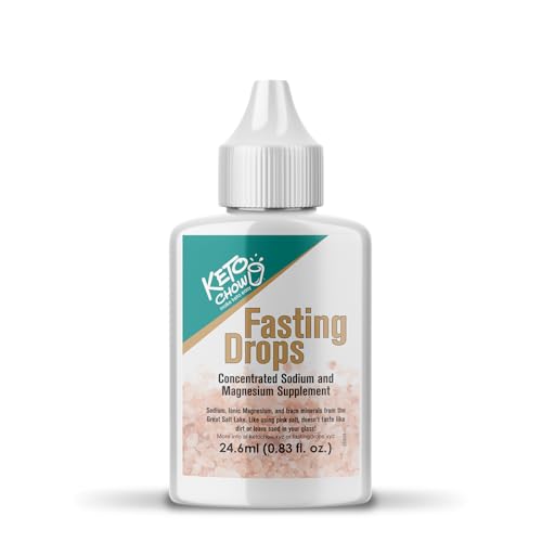 intermittent fasting magnesium supplement