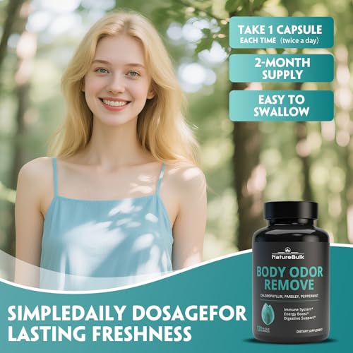 internal deodorant for daily use