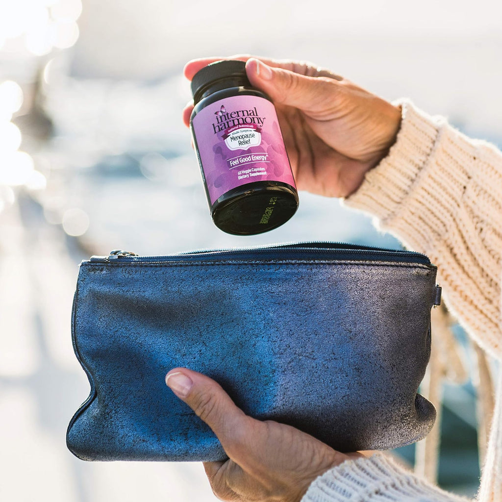 Internal Harmony menopause formula