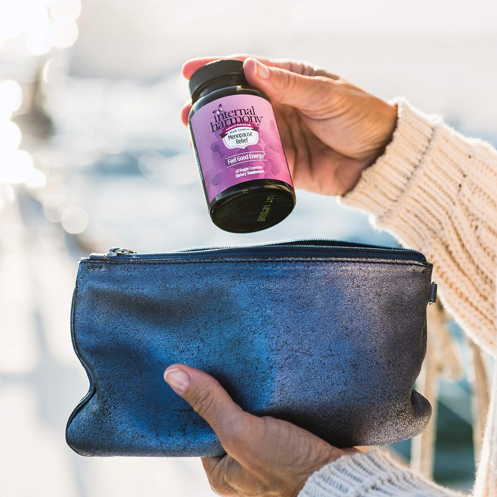 Internal Harmony menopause formula