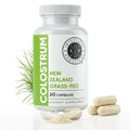 Intestinal Fortitude colostrum capsules for wellness