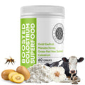 Intestinal Fortitude colostrum superfood powder