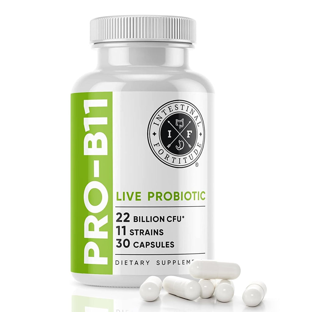 Intestinal Fortitude probiotics for women