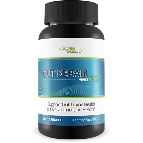 Intestinal health supplement for bloating relief
