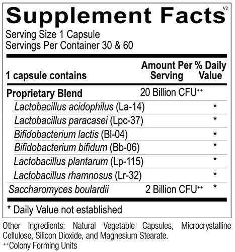 Intestinal integrity with probiotics