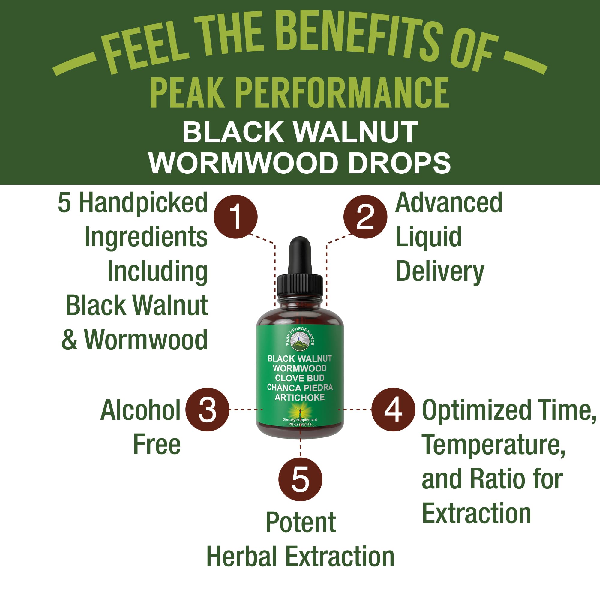 intestinal support liquid tincture