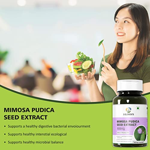 intestine health with Mimosa Pudica