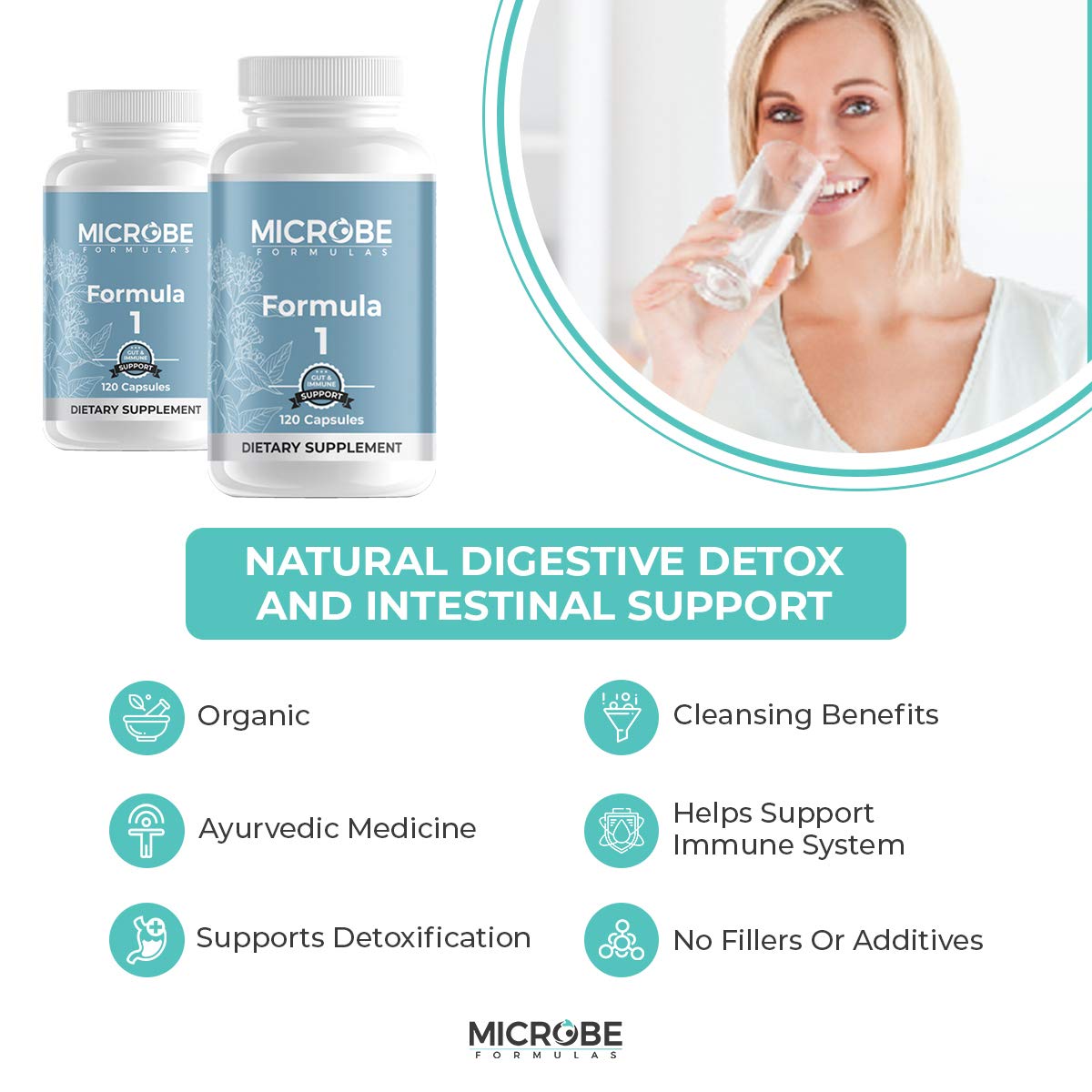 intestine support with organic neem