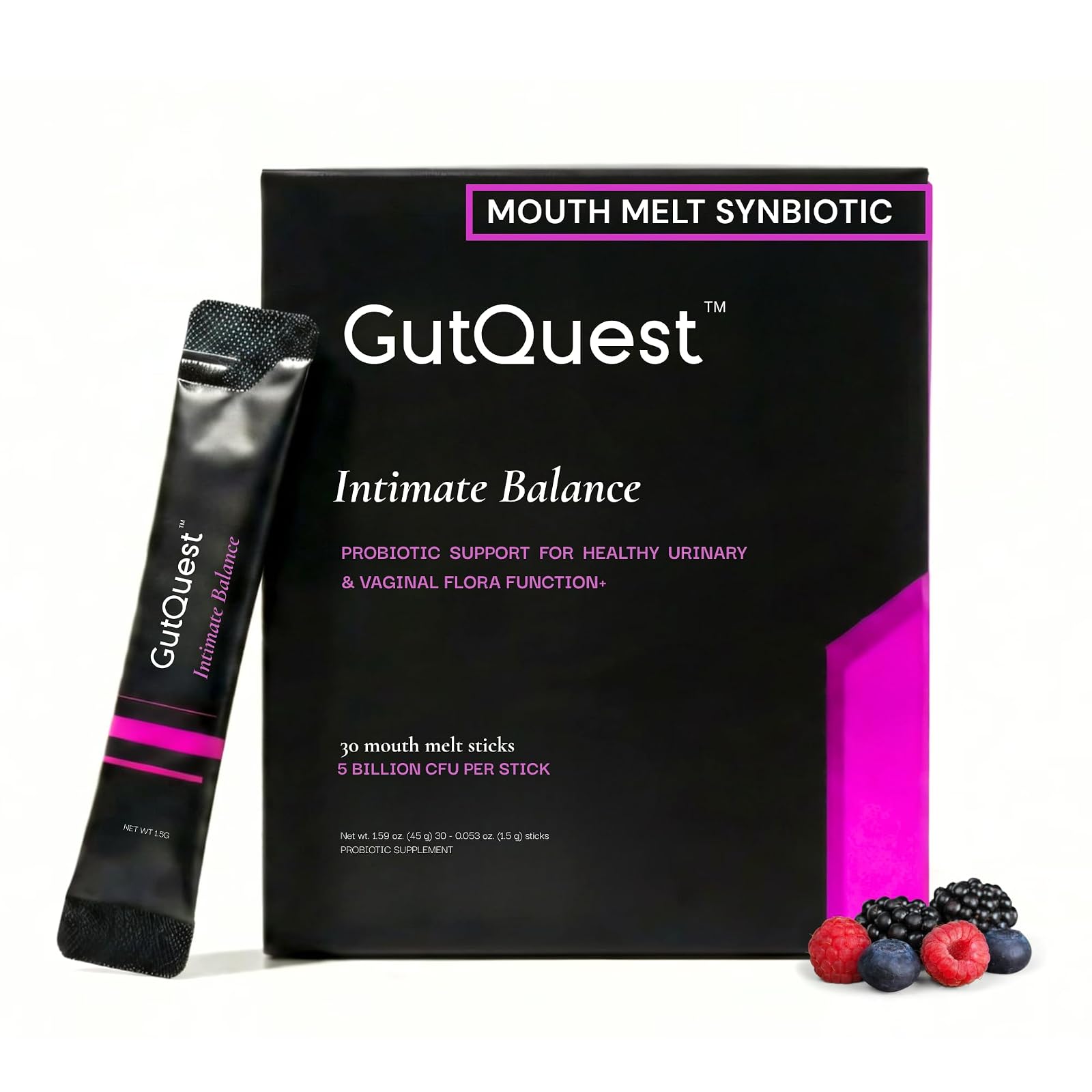 Intimate Balance probiotic for women