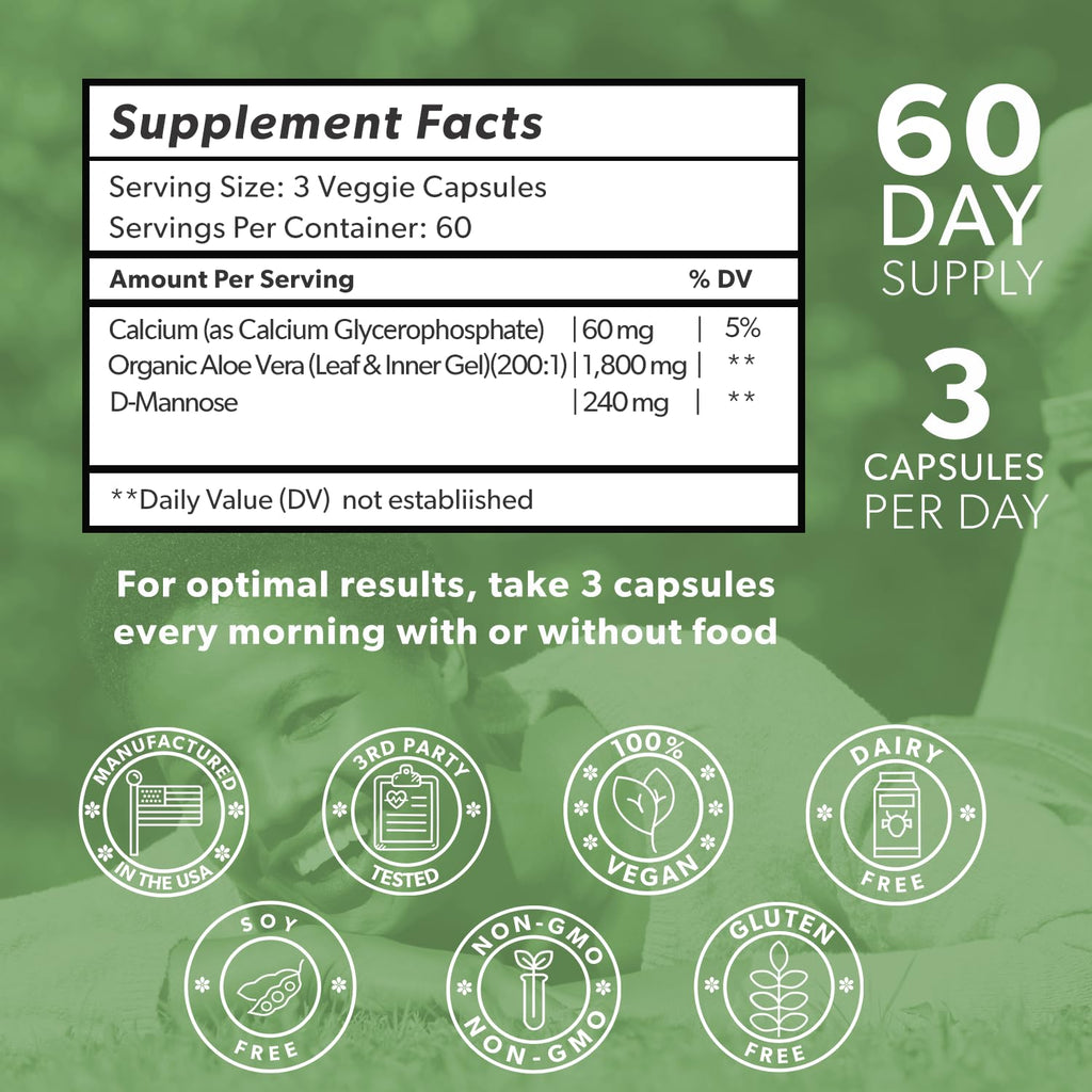 Intimate Rose Aloe Vera for overall wellness