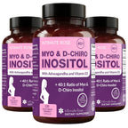 Intimate Rose Myo-Inositol benefits