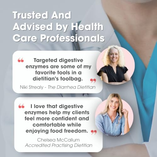 Intoleran capsules for digestive health