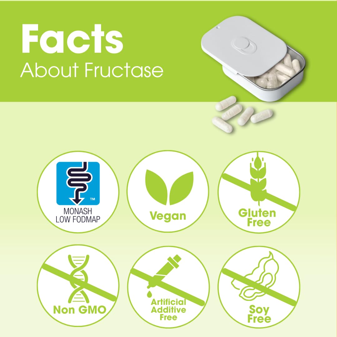 Intoleran capsules support digestive health