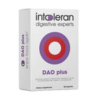 Intoleran DAO Plus digestive support