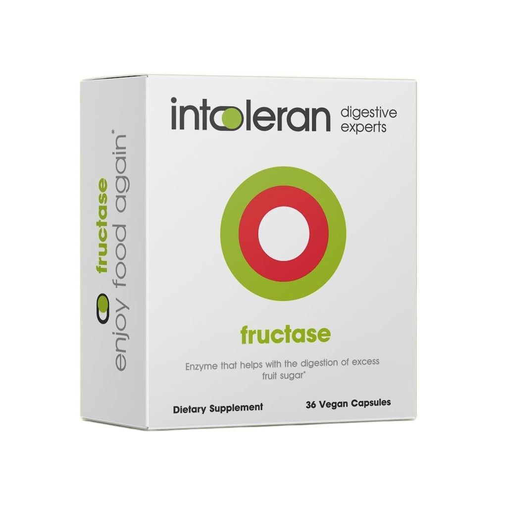Intoleran digestive enzymes for bloating relief