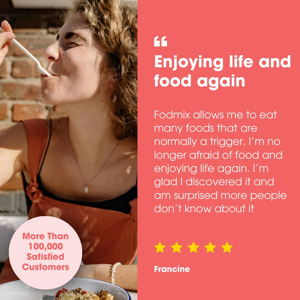 Intoleran digestive enzymes for bloating relief