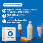 Intoleran digestive enzymes for comfort