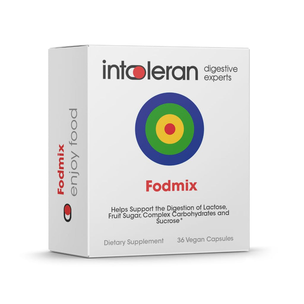 Intoleran digestive enzymes for gut health