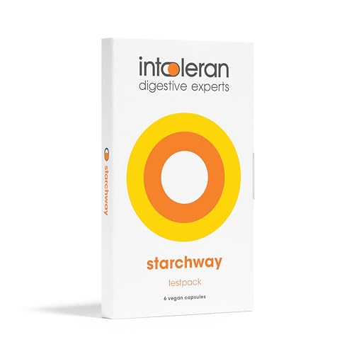 Intoleran digestive enzymes testpack