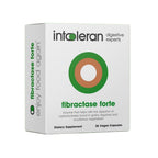 Intoleran Fibractase digestive enzyme capsules