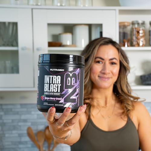 Intra Blast amino acids for endurance