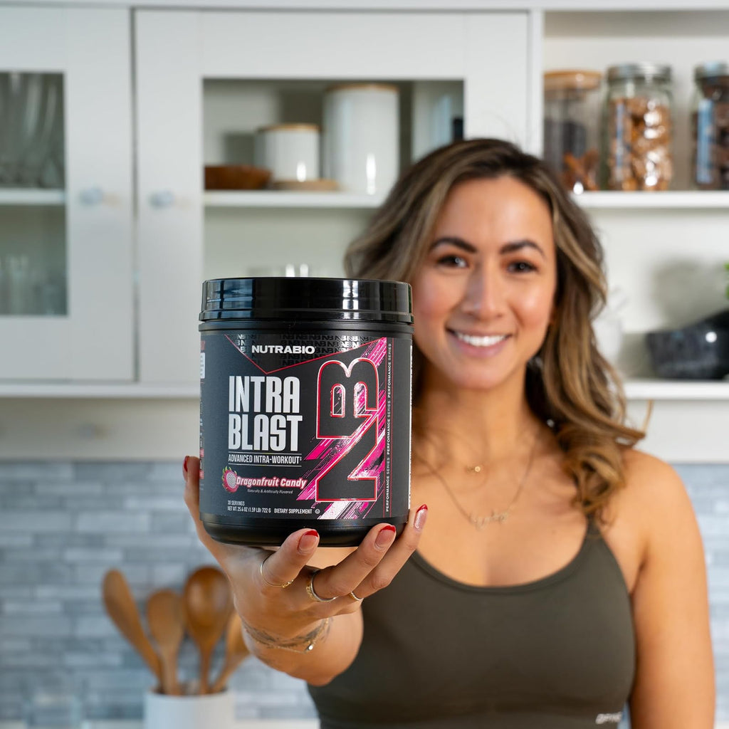 Intra Blast amino acids for hydration