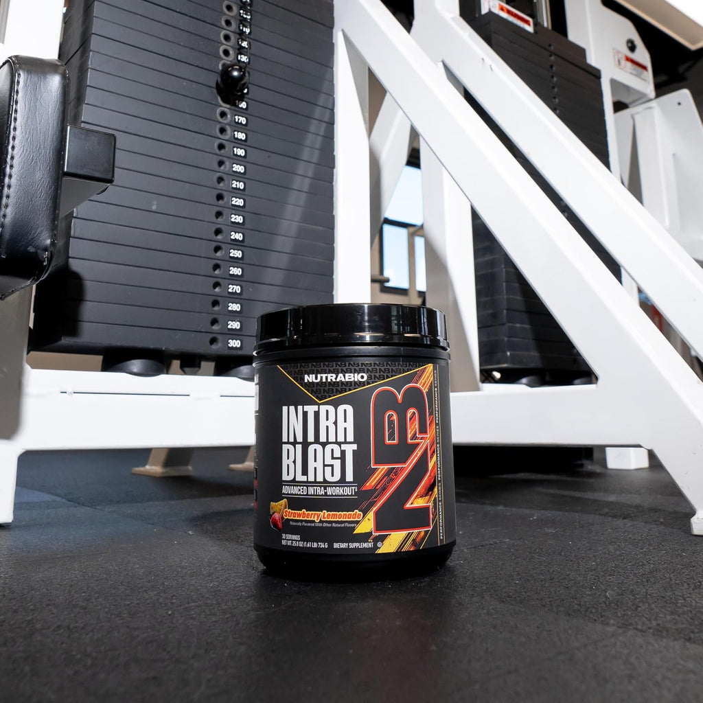 Intra Blast BCAA for post-workout