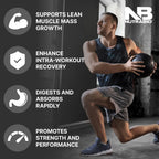 Intra Blast BCAA for workout support