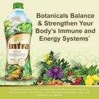Intra Lifestyles herbal blend refreshment