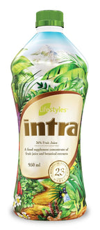 Intra Lifestyles herbal juice benefits
