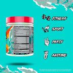 Intra workout drink for hydration