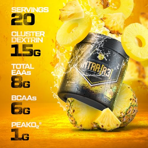 Intra workout powder for athletes
