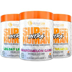 Intra workout powder for energy